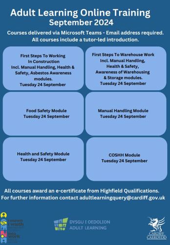 Short Pre-Employability Courses