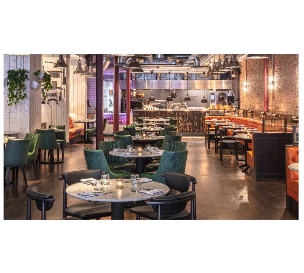 Pasture Cardiff - Front of House Waiting Staff